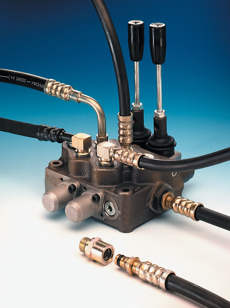 ContiTech Line Systems for Demanding Logistics Applications, ContiTech ...